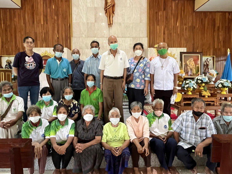 พบปะองค์กรสมรสเพื่อพระคริสต์ (CFC) – คณะกรรมการคาทอลิกเพื่อคริสตชน ...